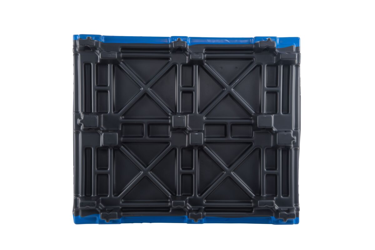 40 x 48 CISS MI LP .300GA Plastic Nestable Pallet - ORBIS