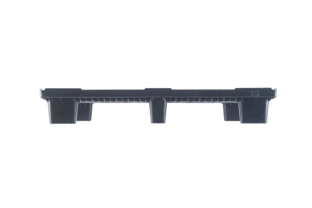 42 x 30 Small Format Plastic Nestable Pallet - ORBIS
