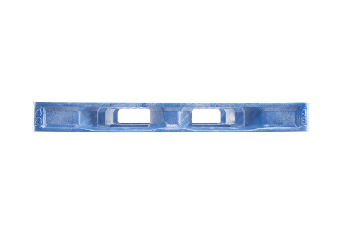 48 x 48 HDSC Plastic Stackable Pallet - ORBIS