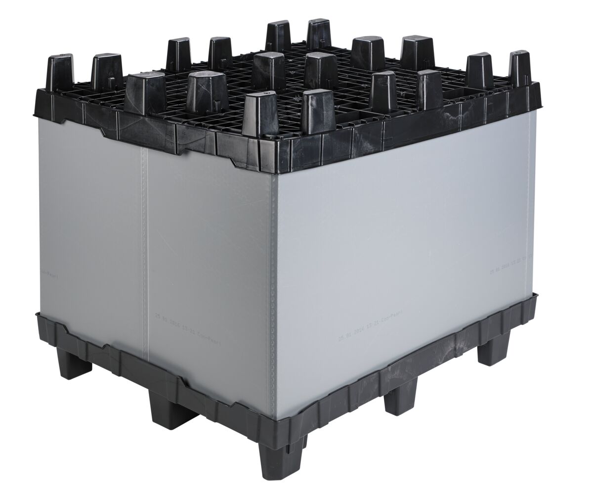Sleeve Pack Containers | Plastic Pallet Sleeves | ORBIS