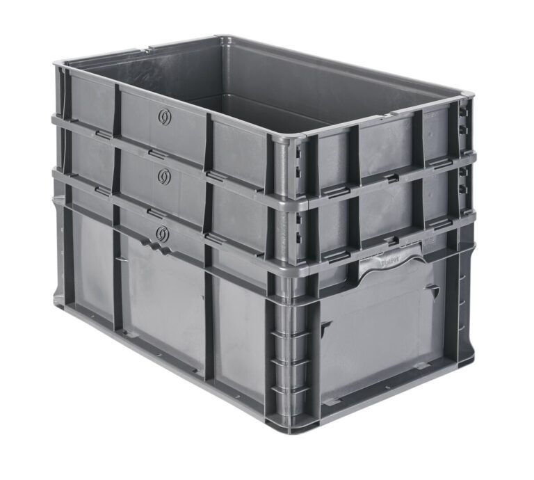 AIAG Stackable Containers for Automotive Parts | ORBIS