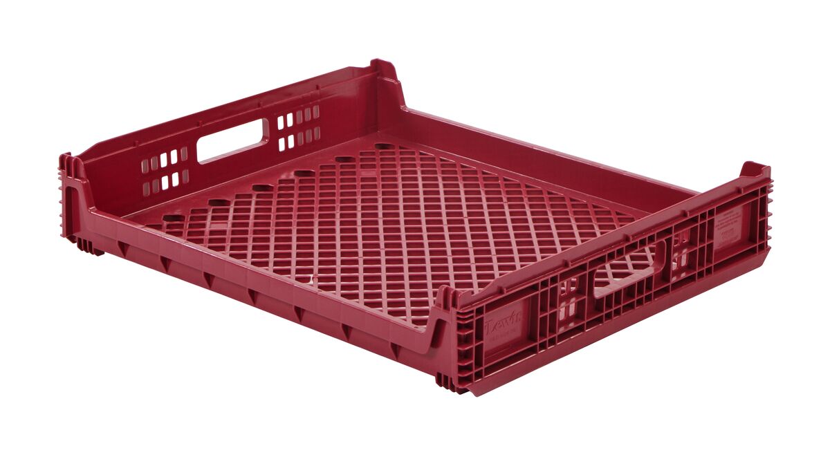 ORBIS Bakery Trays | Stackable Plastic Bakery Trays