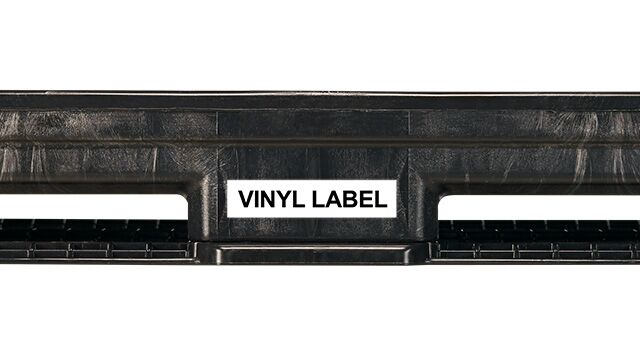 40 x 48 CP EXP One-Way Export Pallet w/Runners Plastic Pallets - ORBIS