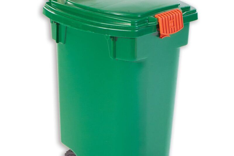 green compost bin