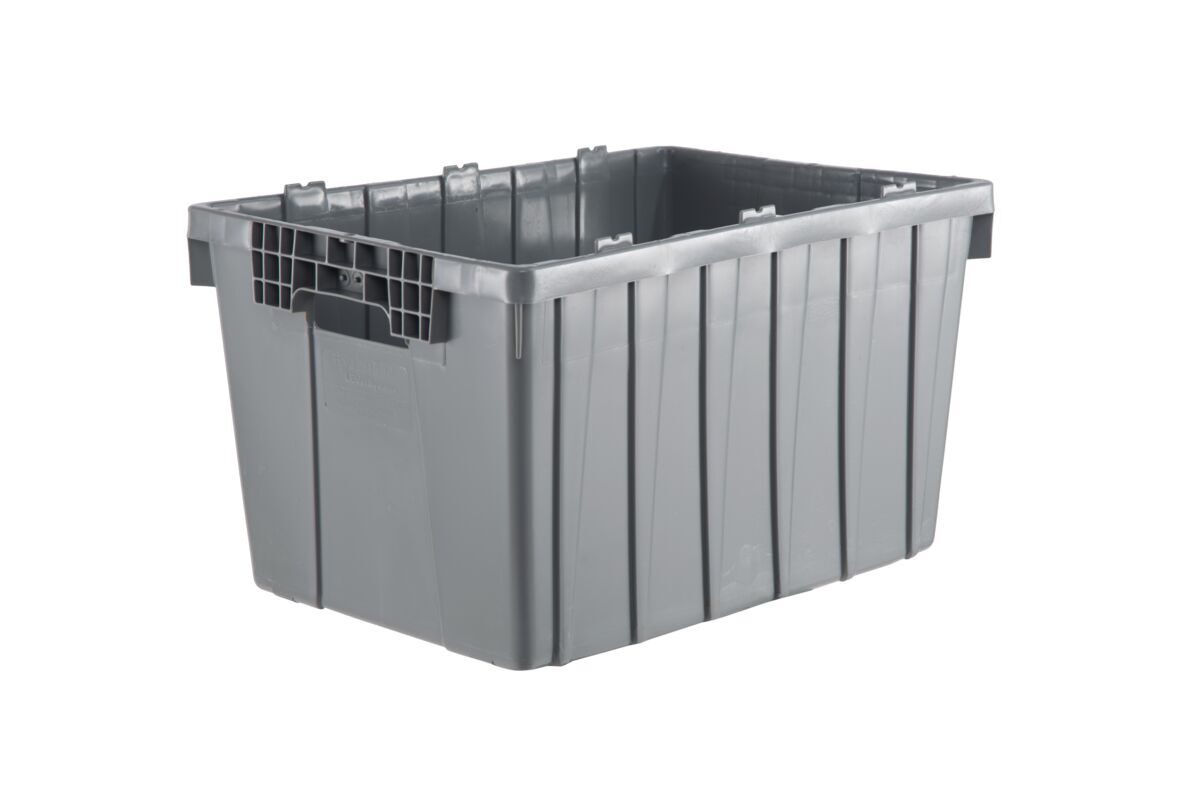 NXO2422-14 Plastic Straight-Wall Container - ORBIS