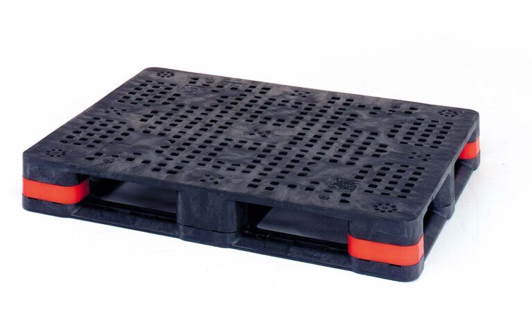 Stackable Plastic Pallets | Stackable Pallets | ORBIS